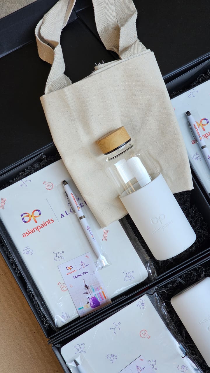 Asian Paints Alchemy Exploring Unique Sustainable Welcome Kit Options ...