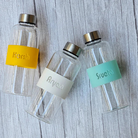 Top Benefits of Drinking Water in Glass Bottles: Healthier & Eco ...