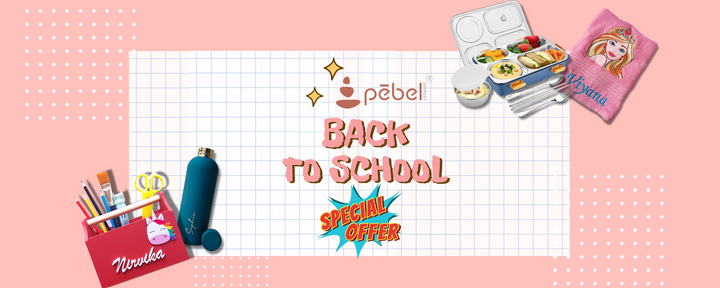 Pebel Lifeware - Sustainable, Customised & Lifestyle Products