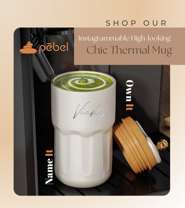 Pebel Lifeware - Best Sustainable, Customised & Lifestyle Products