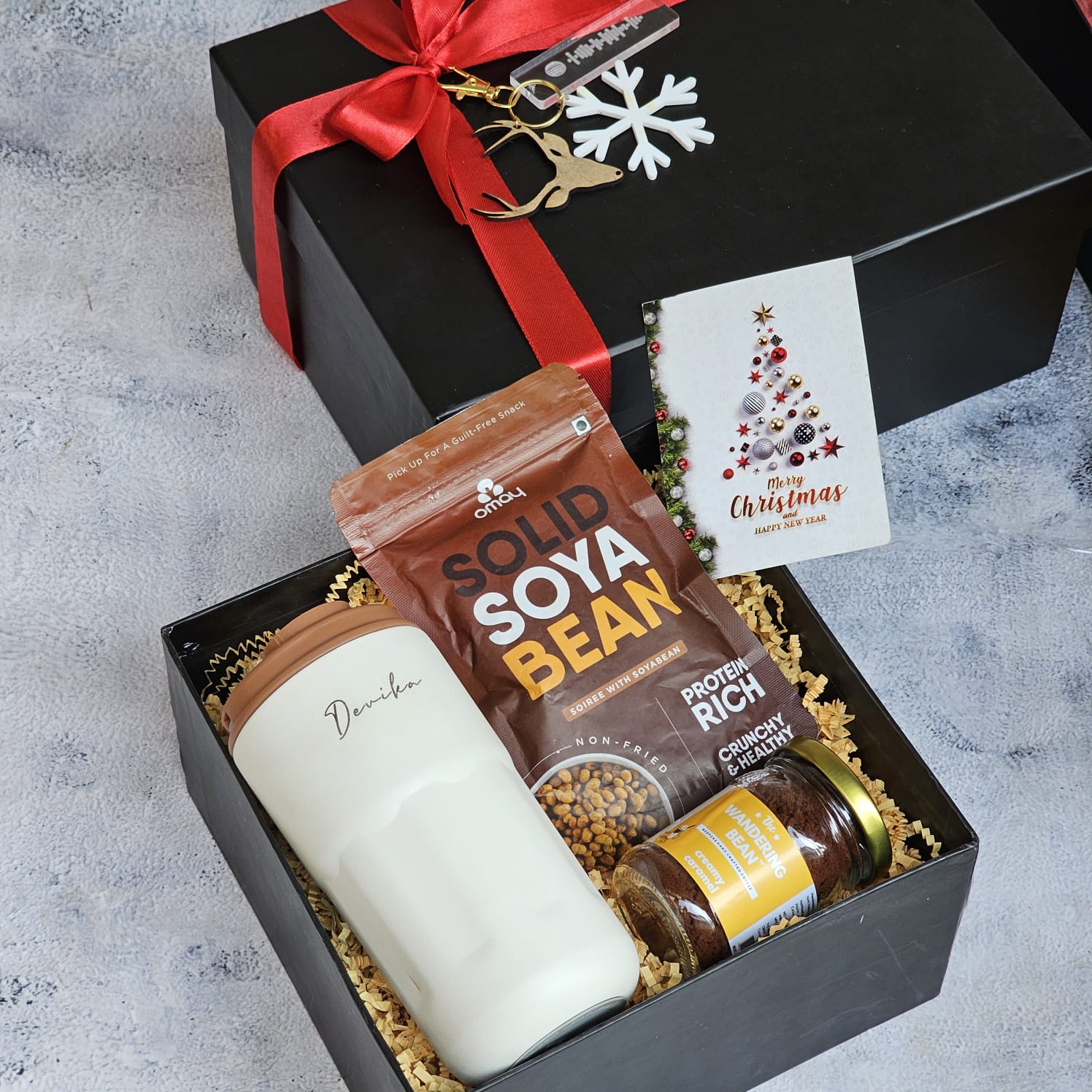 Personalized Insulated Flask - Stainless Steel Chic Mug | Ideal Gift ...