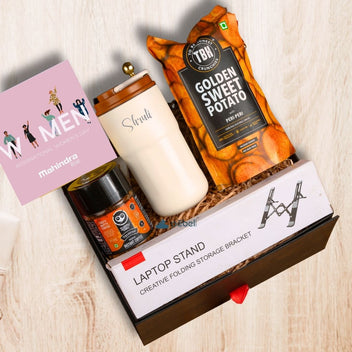 Welcome & Onboarding Kits For Employees with Personalised Branding ...